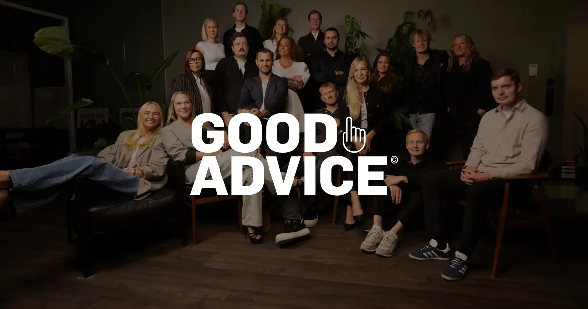 Om oss | Good Advice